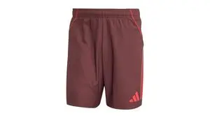 Adidas Tiro 25 Competition Match Shorts - Aurora Ruby Brown