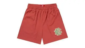 ERIC EMANUEL Ee Basic Short - Dusty Cedar Red/green