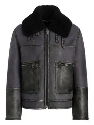 Dolce & Gabbana Shearling Jackets For Men