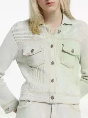 BARRIE Ribbed Jacket