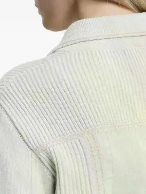 BARRIE Ribbed Jacket