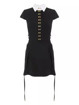 Elisabetta Franchi Short Sleeve Dresses