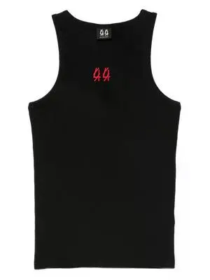 44 LABEL GROUP Embroidered Tank Top