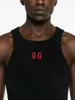44 LABEL GROUP Embroidered Tank Top
