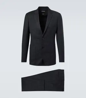 Zegna Wool Suit