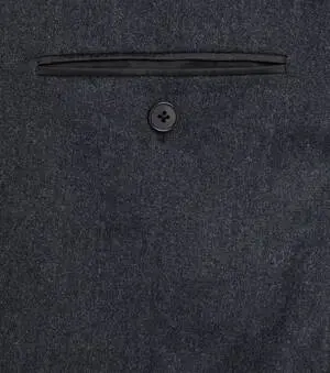 Zegna Wool Suit