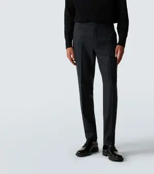 Zegna Wool Suit