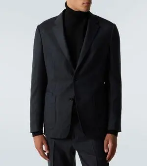 Zegna Wool Suit