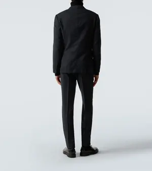 Zegna Wool Suit