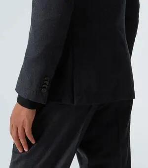 Zegna Wool Suit