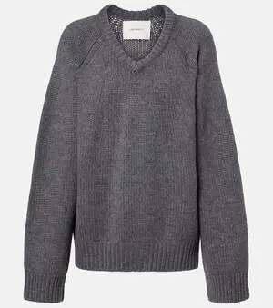 LISA YANG Oia Oversized Cashmere Sweater