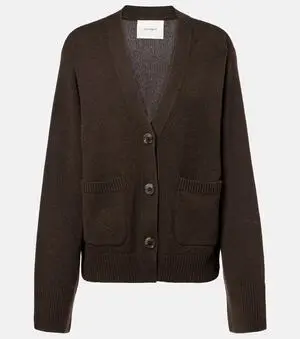 LISA YANG Danni Cashmere Cardigan
