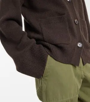 LISA YANG Danni Cashmere Cardigan
