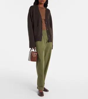 LISA YANG Danni Cashmere Cardigan
