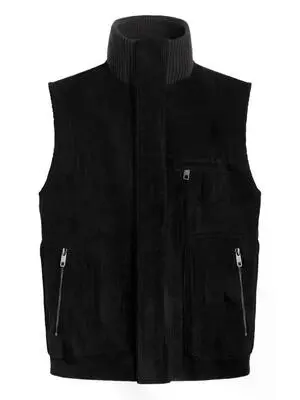 Dolce & Gabbana High Neck Vests For Men