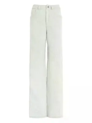 BARRIE Five-pocket Knit Trousers