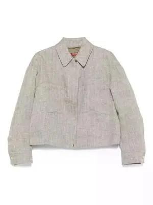 Max Mara Lucas Linen Jacket