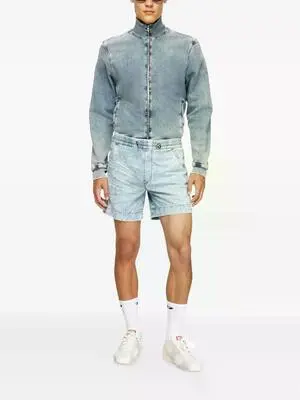 DIESEL D-tenni-s Denim Shorts