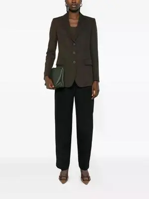Max Mara Three-button Acetate Blazer