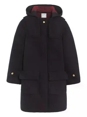 BARRIE Duffle Coat