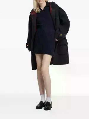 BARRIE Duffle Coat