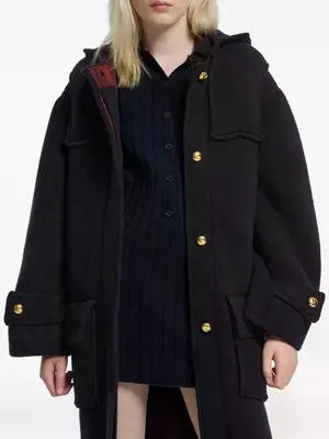 BARRIE Duffle Coat