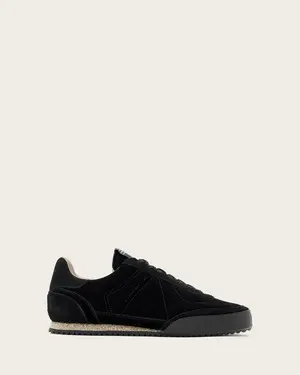 ALLSAINTS Harri Low Top Sneakers - Black