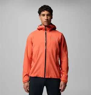 Men's Hooded Workout Jackets