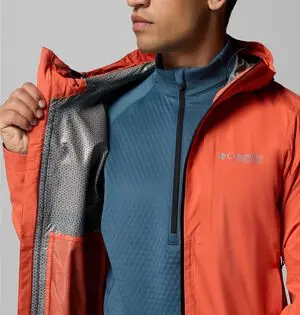 Columbia Ampli-dry™ Ii Shell - Zing