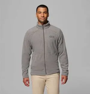 Columbia Fleece Outerwear For Men