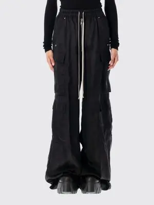 Rick Owens Wide Leg Pants