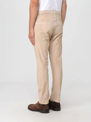 Dsquared2 Straight Leg Jeans - Sand