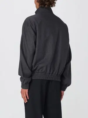 Drole De Monsieur Bomber Jacket - Grey