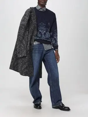 Etro Tailored Coat