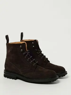 Church's Lace Up Boots