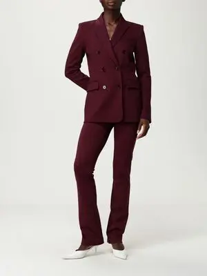 Patrizia Pepe Blazer - Burgundy