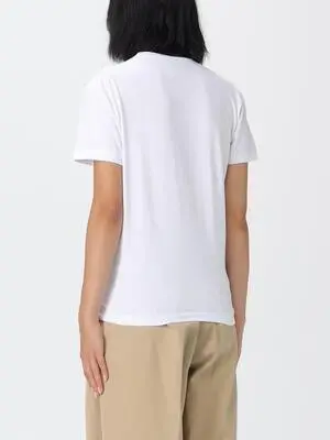 Dsquared2 T-shirt With Logo Detail - Fa01