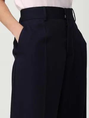 Dsquared2 Wide-leg Trousers - Blue