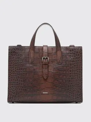 Emporio Armani Handheld Bag - Brown