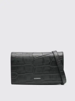 Emporio Armani Shoulder Bag - Black