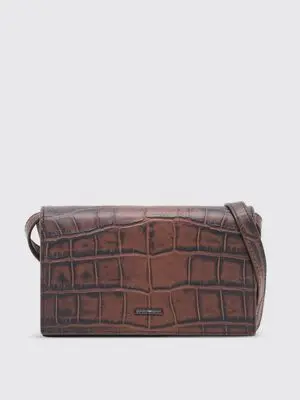 Emporio Armani Shoulder Bag - Brown