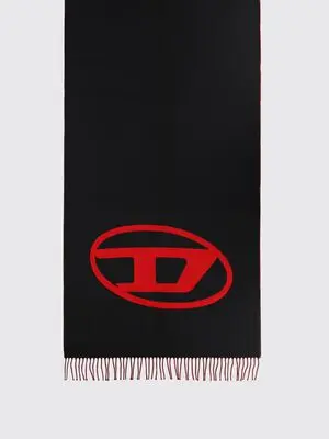 DIESEL Scarf - Red