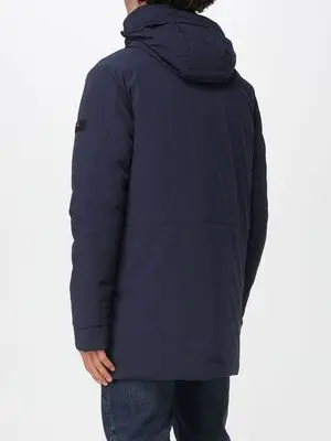 Peuterey Coat - Blue