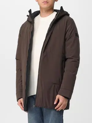 Peuterey Hooded Parka - Dark