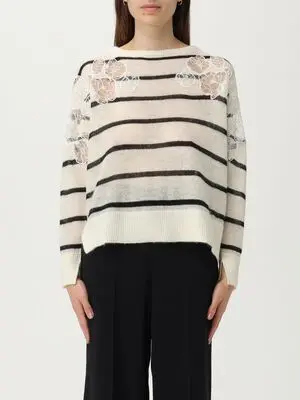 Twinset Off The Shoulder Sweaters For Women