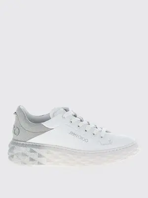 JIMMY CHOO Lace-up Sneakers