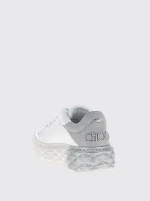 JIMMY CHOO Lace-up Sneakers