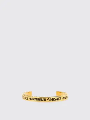 Versace Bangle Bracelet - Gold