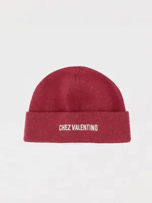 Valentino Garavani Hat - Red