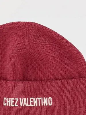 Valentino Garavani Hat - Red